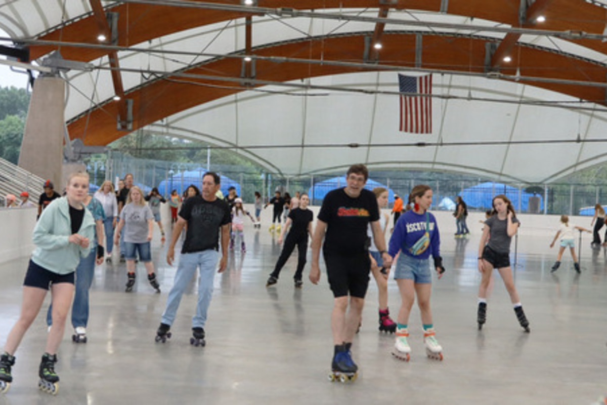 Rollin into Fun: Twin Cities Community Invited to Skate Nights at the