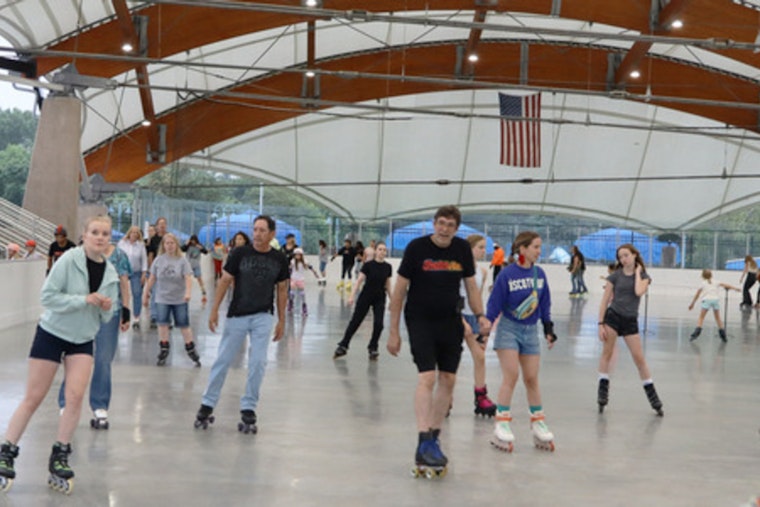Rollin into Fun: Twin Cities Community Invited to Skate Nights at the