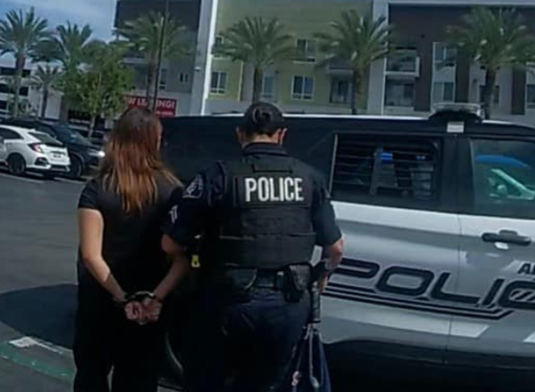 Rosemead Woman Arrested for Grand Theft at Alhambra Sephora, Allegedly