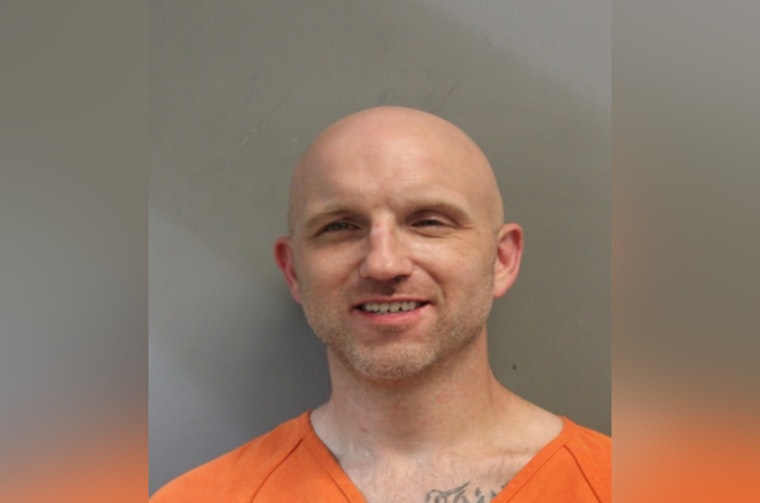 Routine Traffic Stop in Mason Road Leads to Mail Theft and Drug Bust,