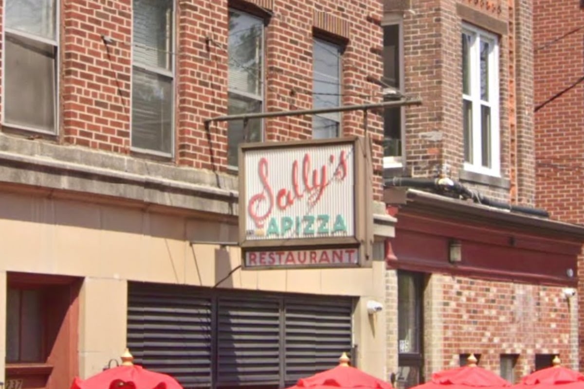 Sally's Apizza Brings New Haven-Style Pizza to Dorchester with New