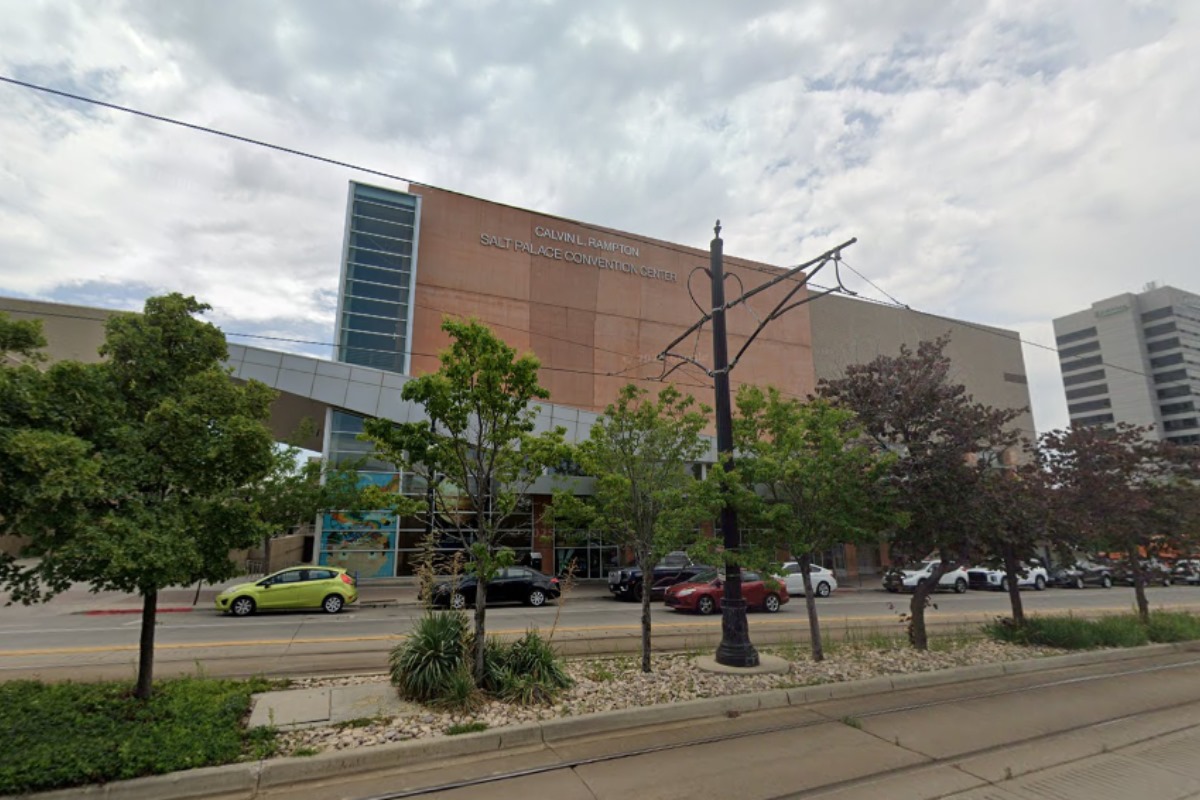 Salt Lake County Advances Salt Palace Convention Center Revamp with