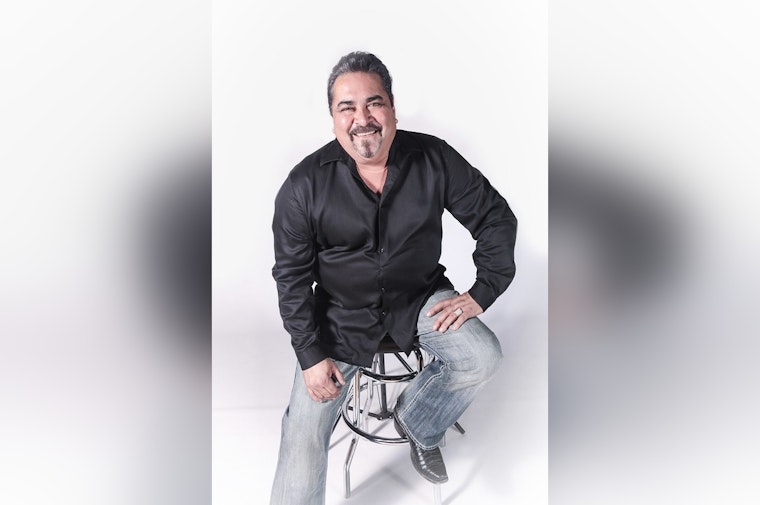 San Antonio Tejano Star Ram Herrera Courageously Announces Stage 4