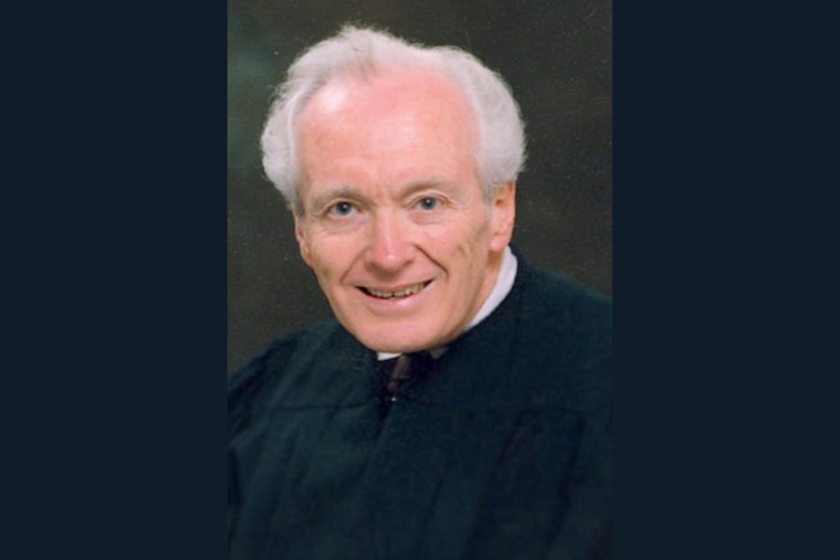 San Diego Mourns the Passing of Judge David M. Gill, Esteemed Jurist