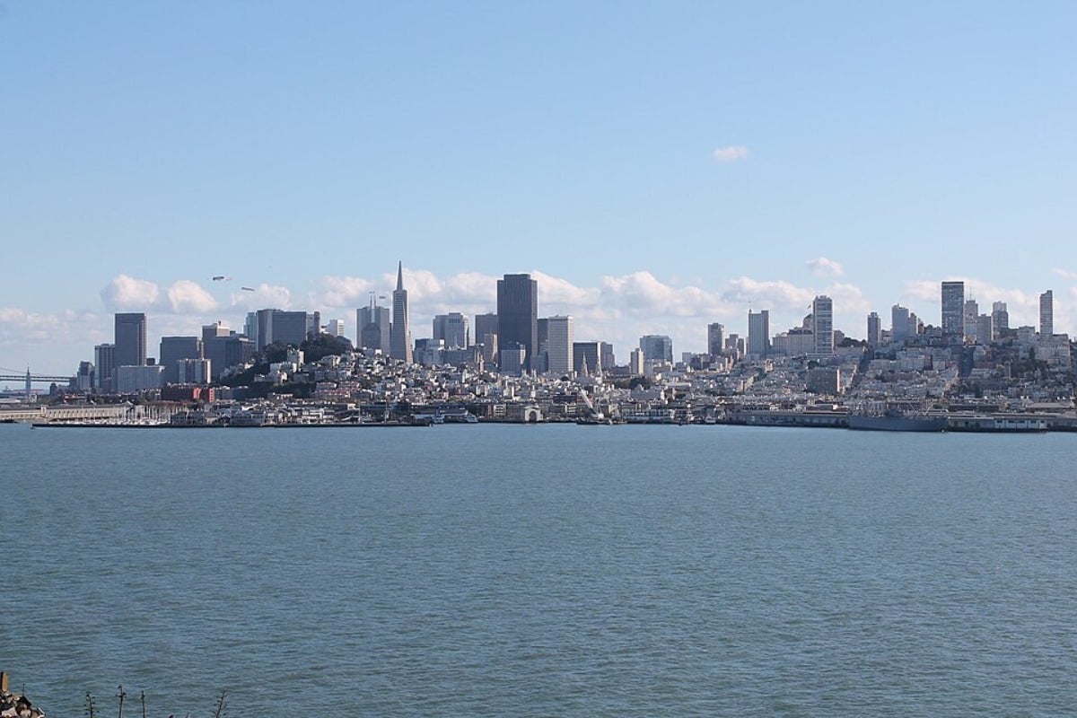 San Francisco to Swelter as Temperatures Soar, Fire Risks Heighten
