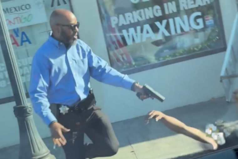 San José Police Arrest Suspected Security Guard for Assault with a