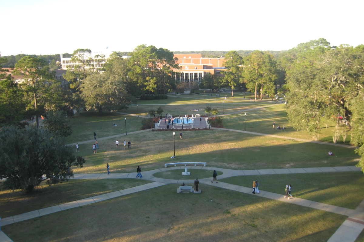 Sanford Rallies for Recovery of FSU Player Ethan Pritchard After