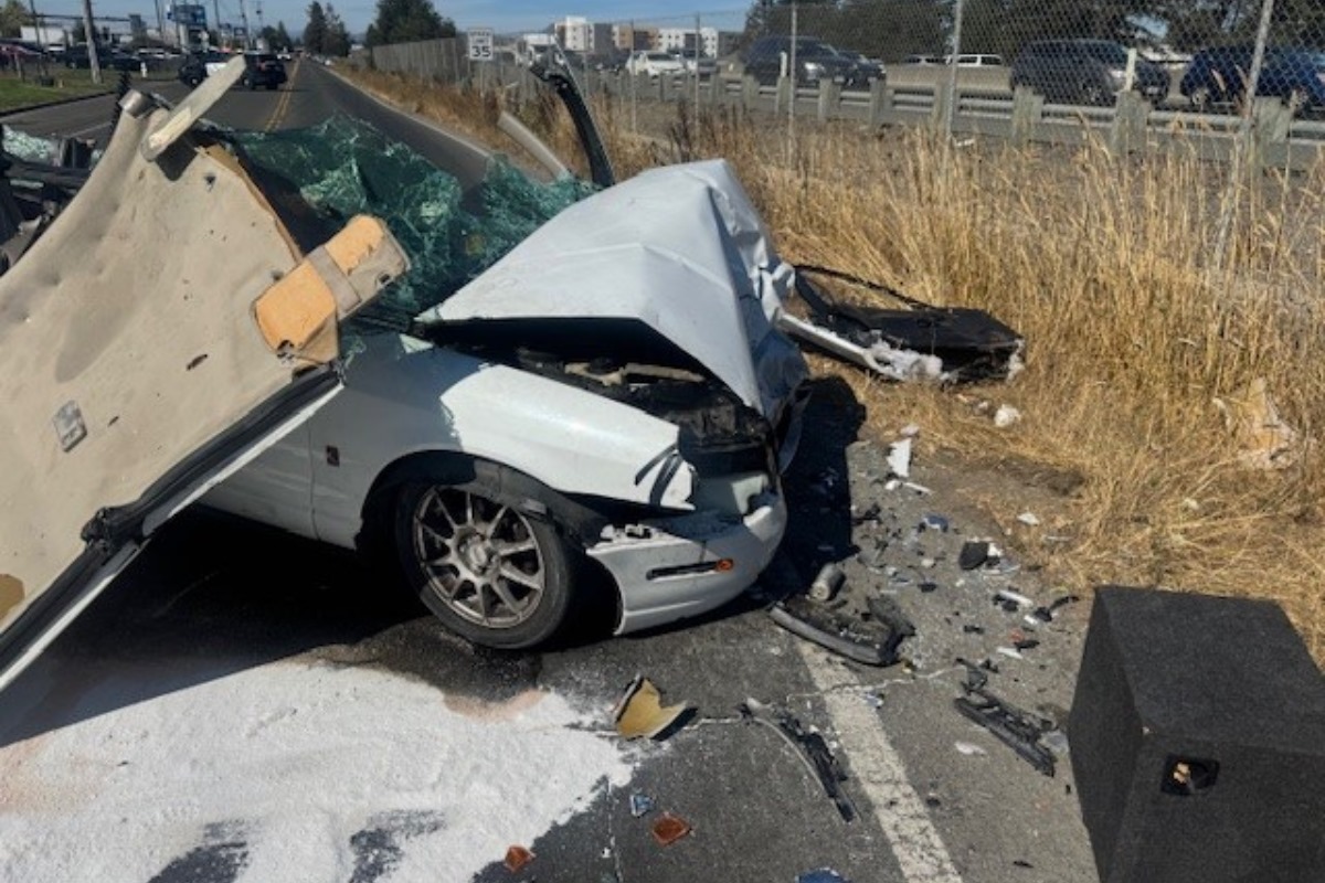 Santa Rosa DUI Suspect Arrested for Drug Possession Following