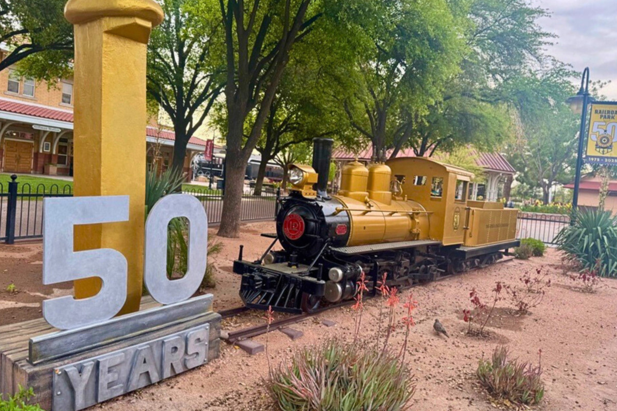 Scottsdale's McCormick-Stillman Railroad Park Unveils $13.1M