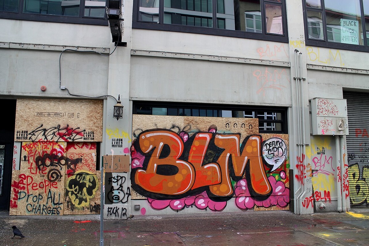 Seattle City Attorney Sues Alleged Graffiti Vandals for Over $40,000