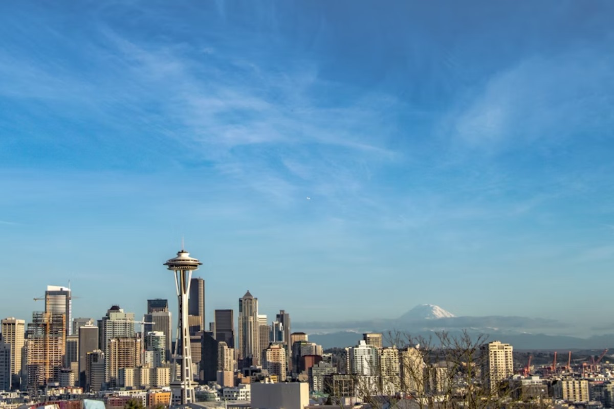 Seattle Weather Update: Partly Cloudy Today with Rain on the Horizon,