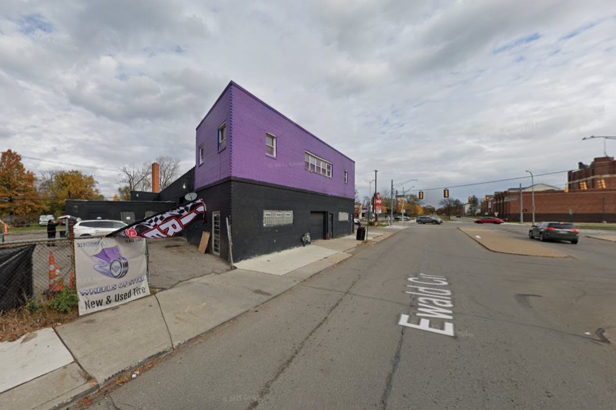 Security Guard Wounded in Shooting Outside Detroit Motorcycle Club, No