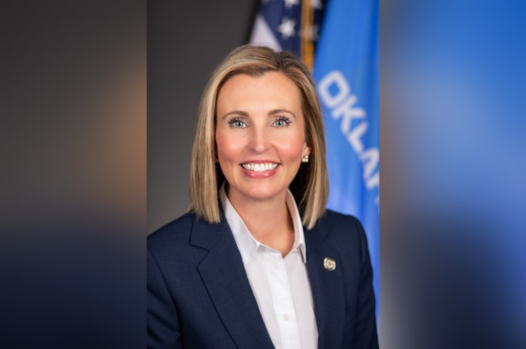Senator Kristen Thompson Leads Oklahoma Interim Study on Hidden Health
