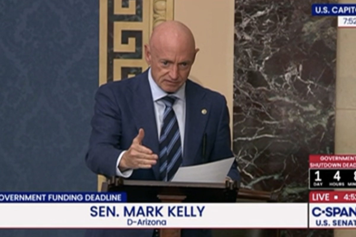 Senator Mark Kelly Advocates for Bipartisan Action to Prevent Health