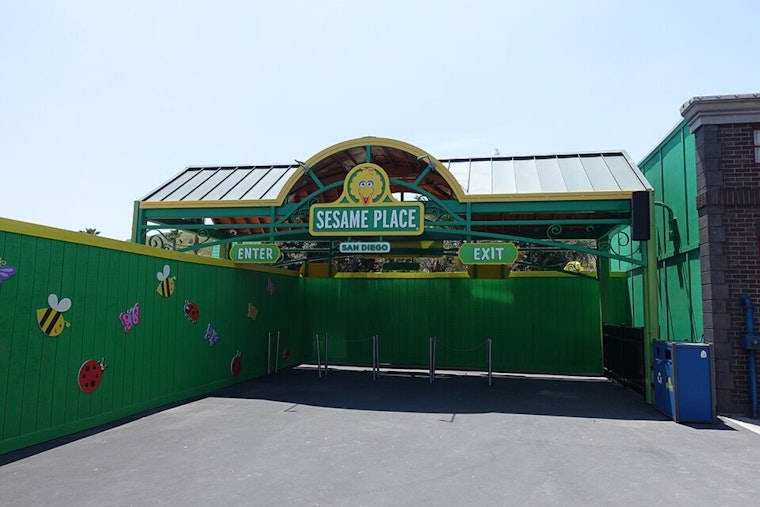 Sesame Place San Diego Shifts to Seasonal Schedule, Startling Pass