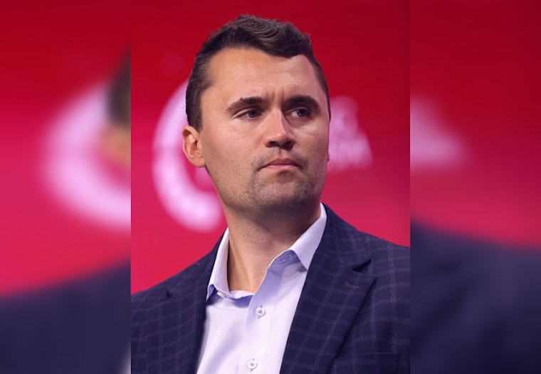 Shock and Security Concerns After Conservative Commentator Charlie