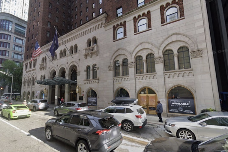 Six Charged in Daylight Smash-and-Grab Robbery of Rolex Store on