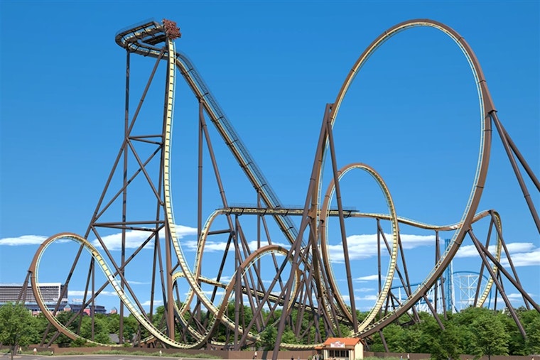 Six Flags Over Texas Set to Unleash Ultimate Thrill with World-Record