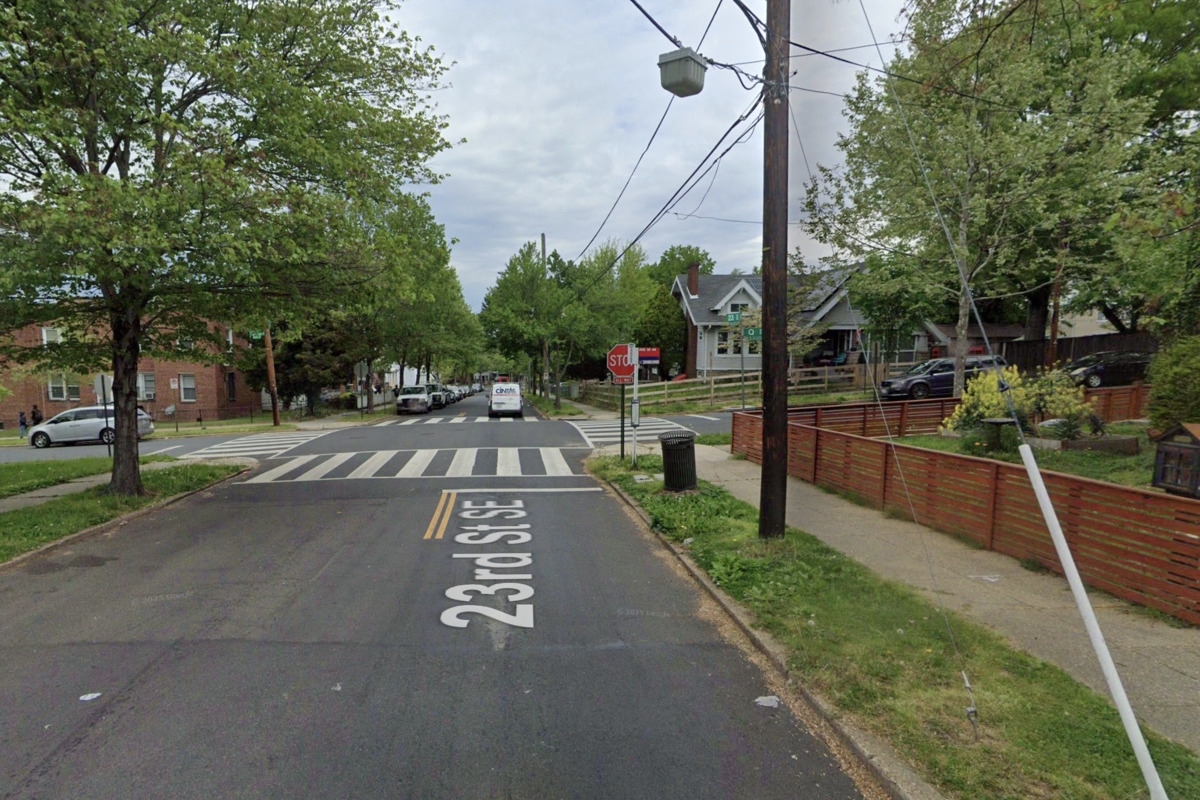 Southeast DC Man Charged with Assault in Traffic Dispute Turned