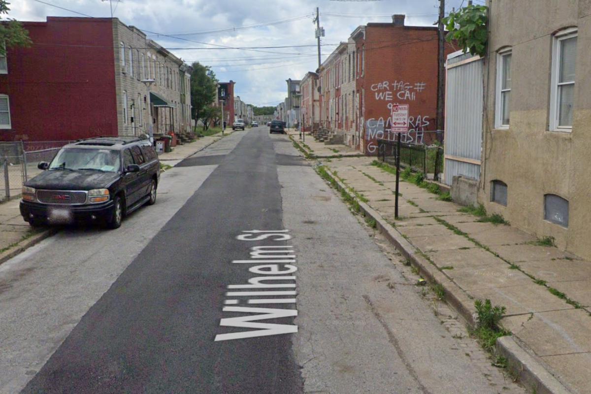 Southwest Baltimore Fire Claims Life, Arson Investigation Underway