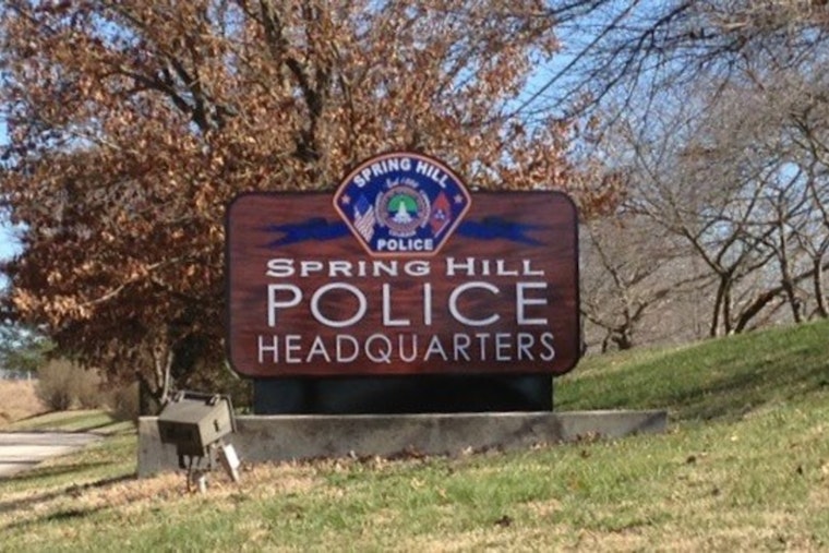Spring Hill Police Seek Public's Help in Locating SUV Involved in