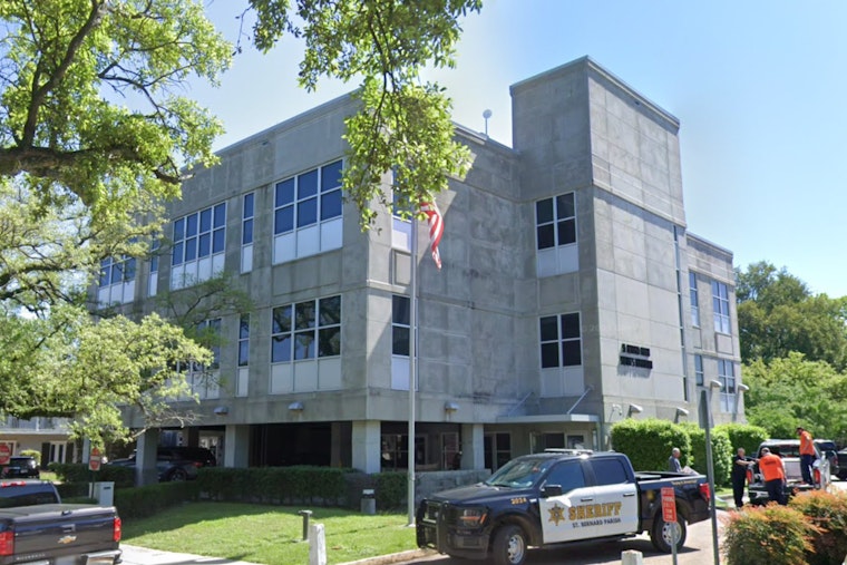 St. Bernard Sheriff's Office Salutes Essential Workers on Labor Day