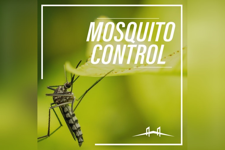 St. Charles Parish Announces Aerial Mosquito Control Ahead of
