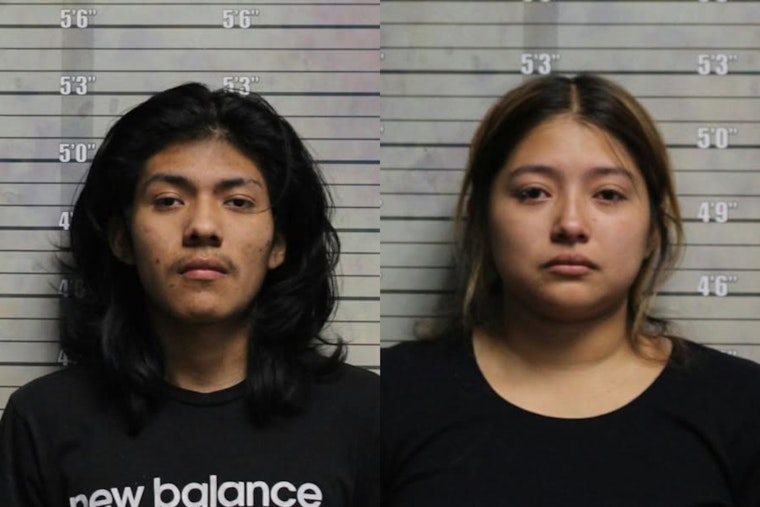 St. Clair Township Siblings Arrested for Child Endangerment, Butler