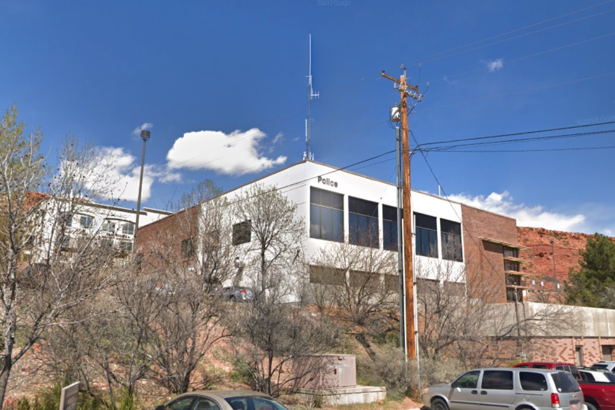 St. George Police Warn Washington County Residents of Virtual