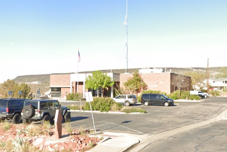 St. George School Bus Driver Charged with Child Sex Exploitation,