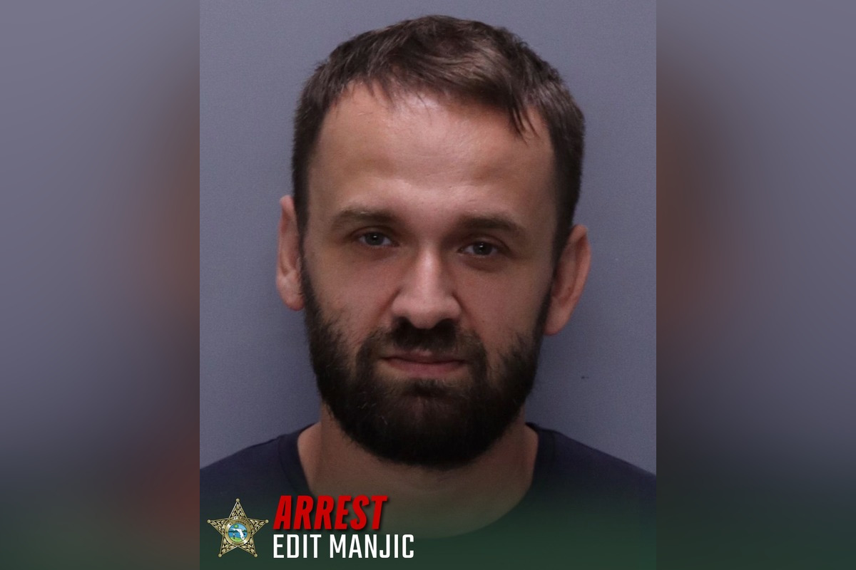 St. Johns County Man Accused of Grand Theft in Romance Scam, SJSO