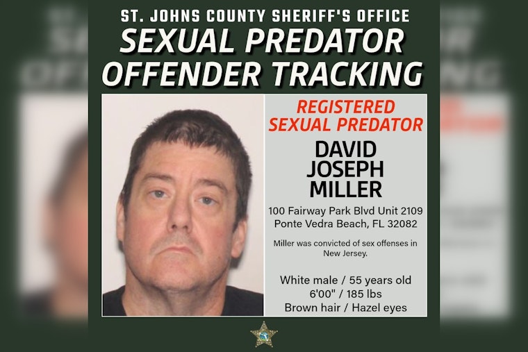 St. Johns County Sheriff's Office Champions Transparency with Sexual