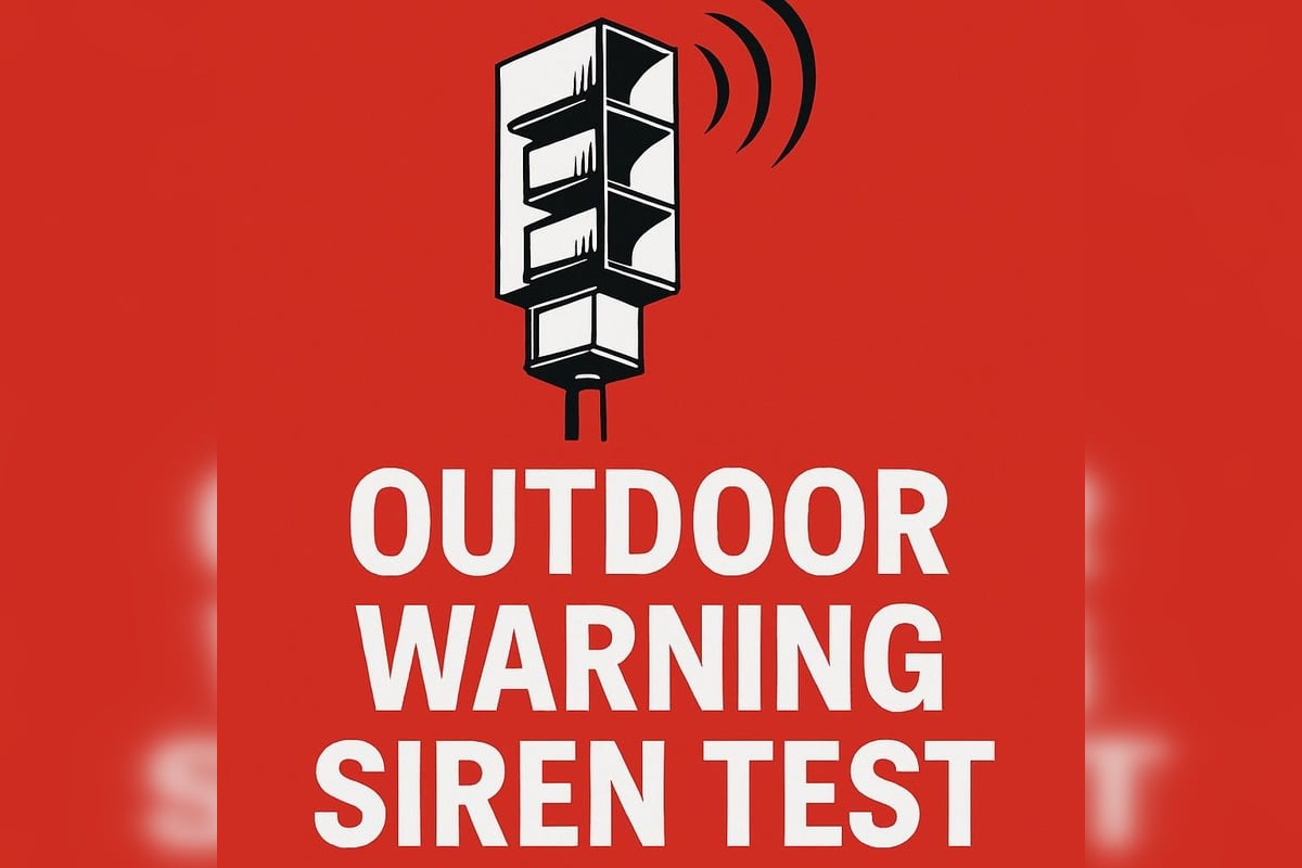 St. Louis Conducts Routine Siren Test to Ensure Emergency System