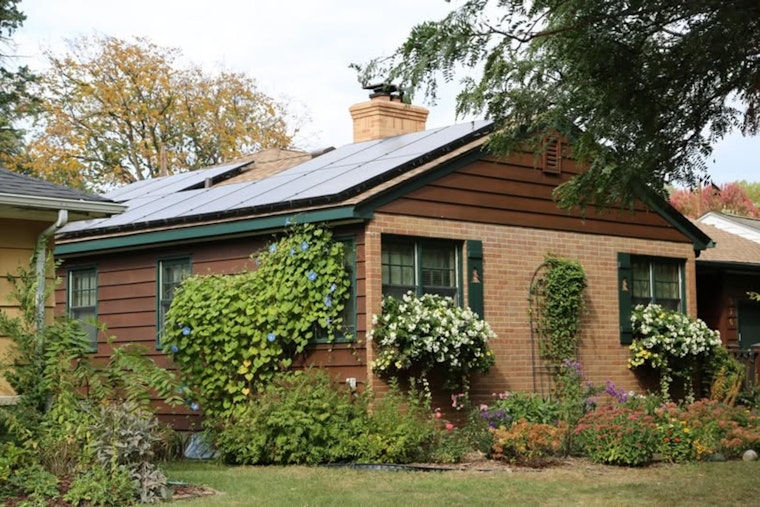 St. Louis Park, Minnesota Champions Solar Power on "Sun Day," Boosting