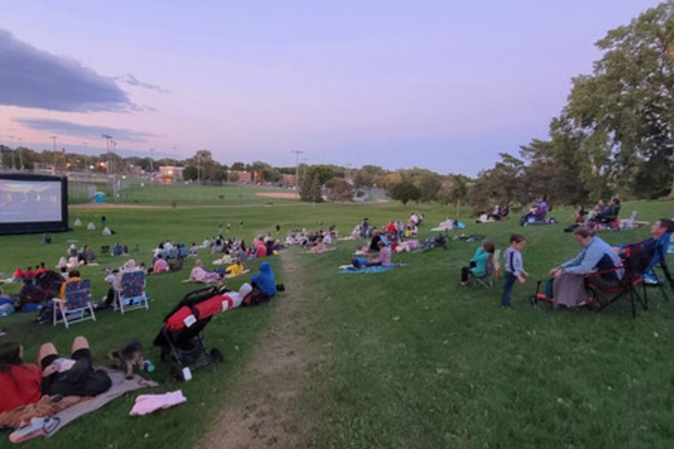 St. Louis Park's Wolfe Park Welcomes Back "Movies in the Park" with