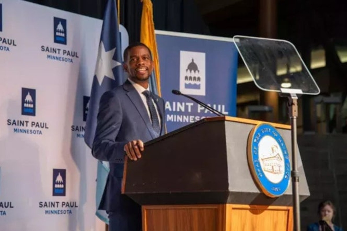 St. Paul Mayor Melvin Carter Unveils $887M Budget for 2026,