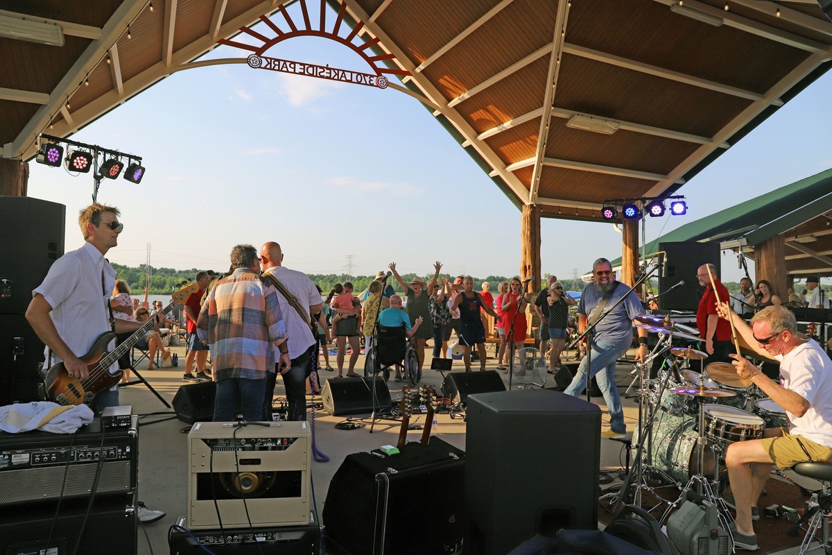 St. Peters Set for Musical Extravaganza, Funky Butt Brass Band and