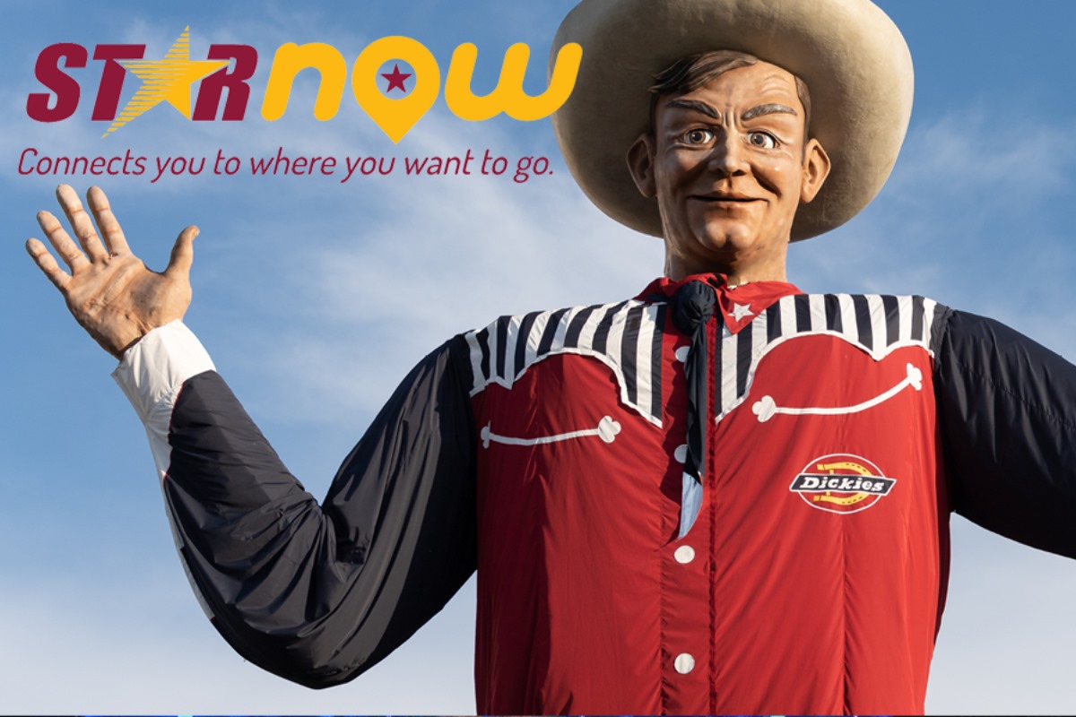 STAR Transit Partners with DART to Offer Convenient Transit Options to