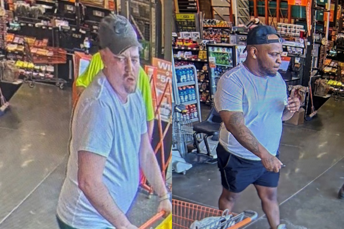 Stark County Authorities Seek Public's Aid in Identifying Individuals