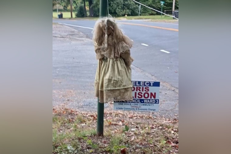 Statesville Police Dismiss Charges Over Doll Prank Near Councilwoman's