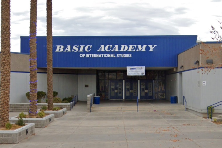 Student Arrested for Bringing Loaded Gun to Basic Academy in