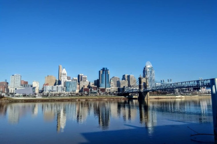 Sunny Skies and Mild Temperatures in Store for Columbus and Cincinnati