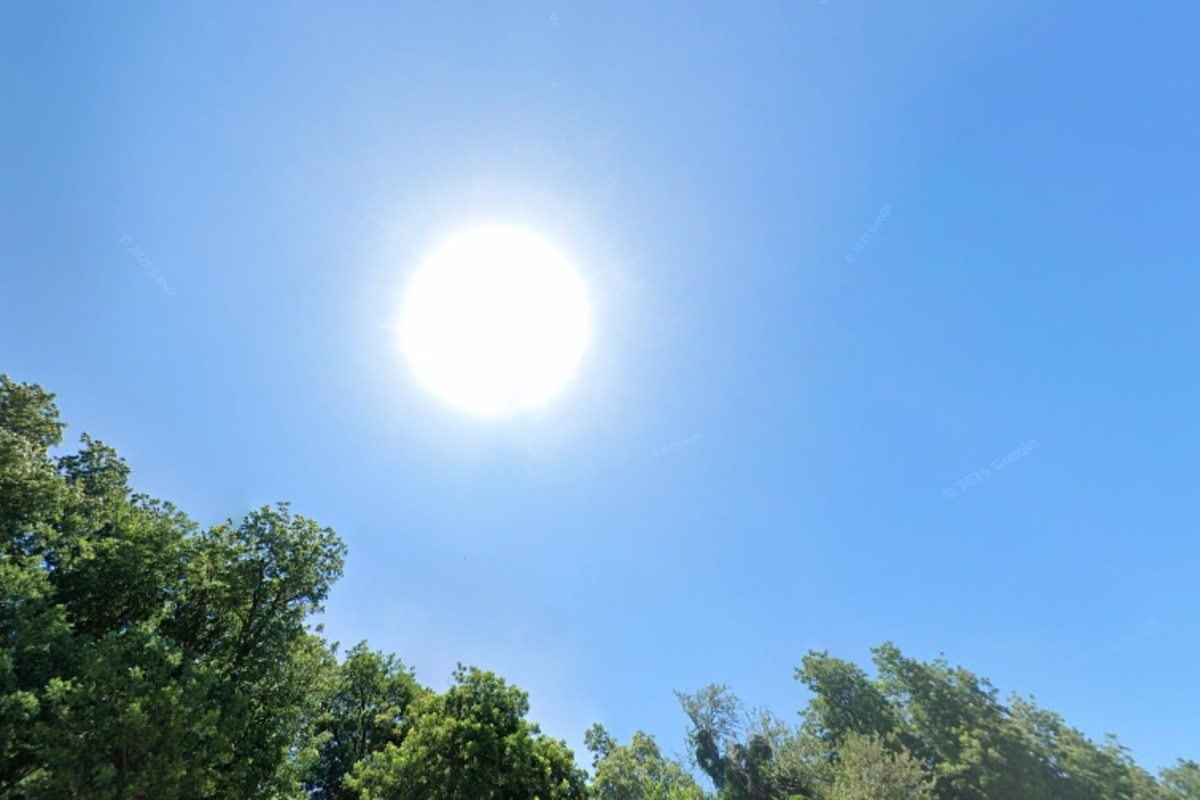 Sunny Skies and Warm Temps Greet Oklahoma City Residents for the Week