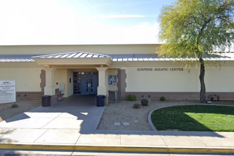 Surprise Aquatic Center Hosts Annual Pumpkin Splash: A Unique Floating