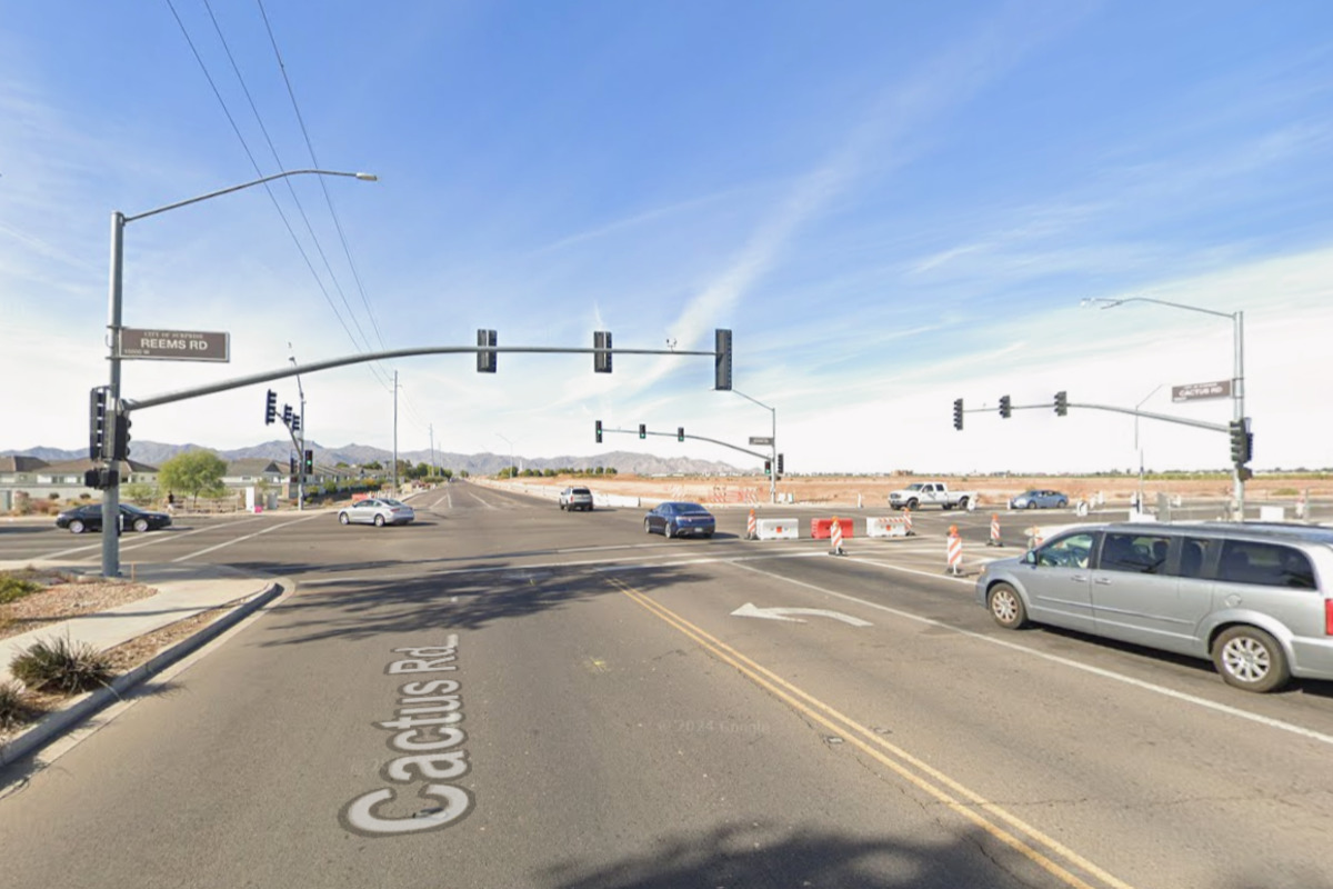 Surprise, AZ Drivers Alerted to Overnight Traffic Restrictions at