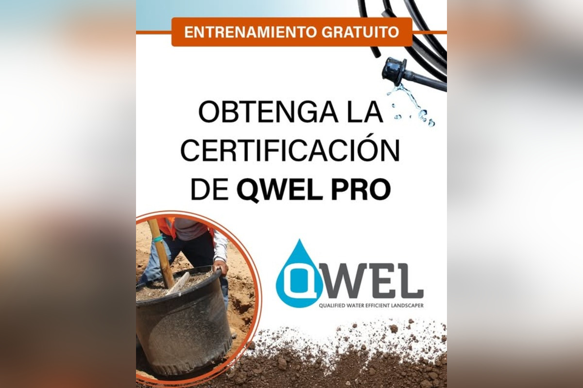 Surprise Introduces QWEL Program for Water Efficient Landscaping,