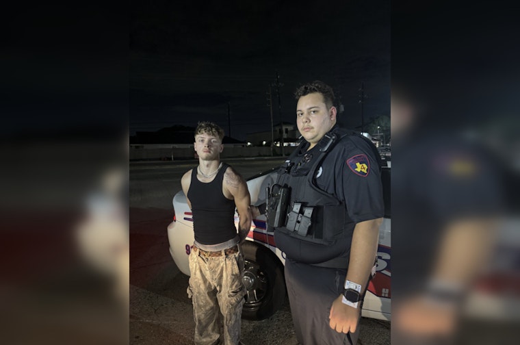 Suspect Arrested After High-Speed Chase Reveals Drugs and Endangers