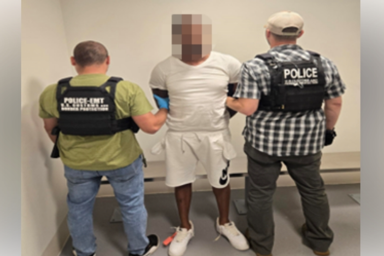 Suspect in Homicide Arrested by CBP at Orlando International Airport