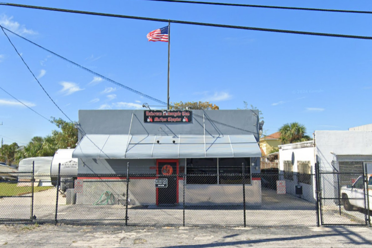 Suspected Arson at Enforcers Motorcycle Club Investigated in Riviera