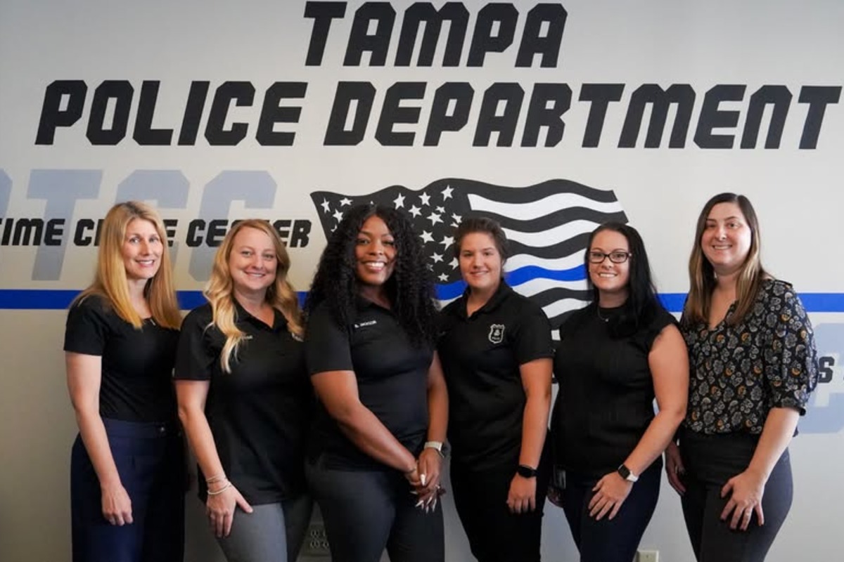 Tampa Police Department Shines Light on Essential Work of Crime and